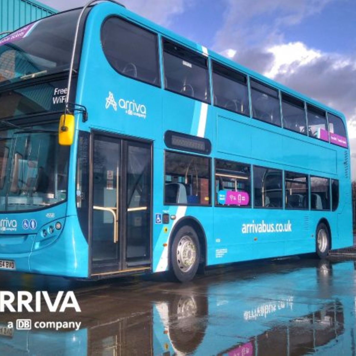 Fulston Manor School - Arriva Student Travel