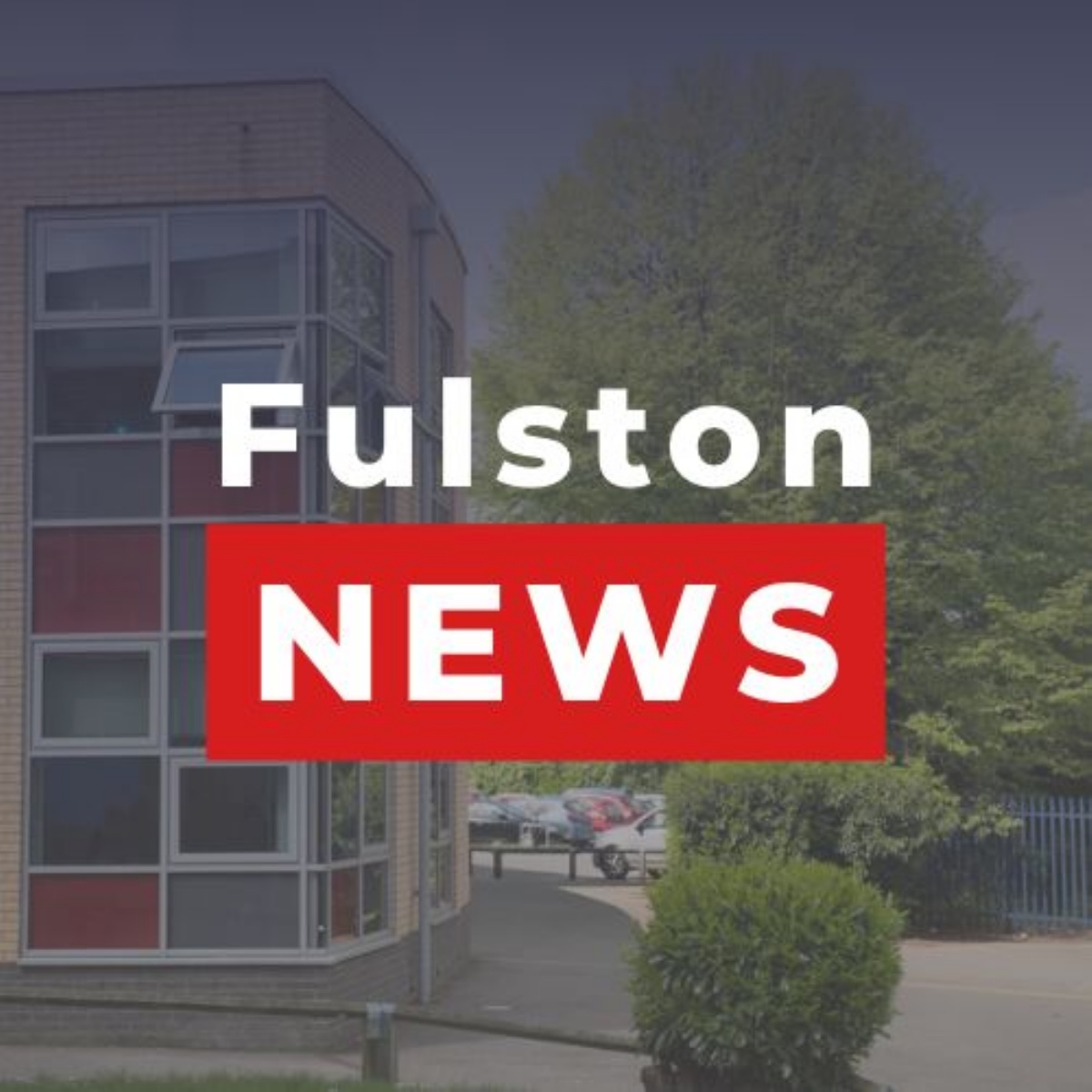 Fulston Manor School - Birmingham Bound for Blake!