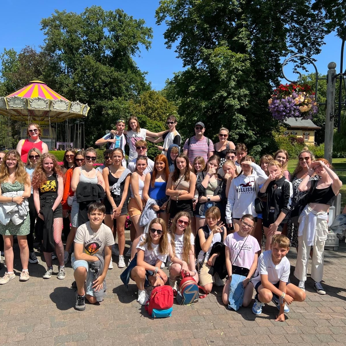 Fulston Manor School - Performing Arts Trip To Belgium - Could We Be ...