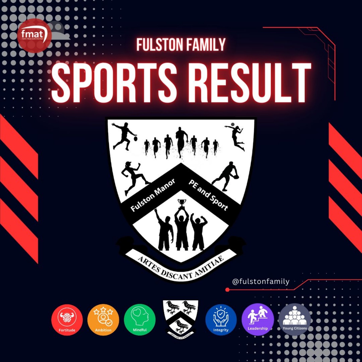 Fulston Manor School - Year 8 Basketball Team Smash First Competition!