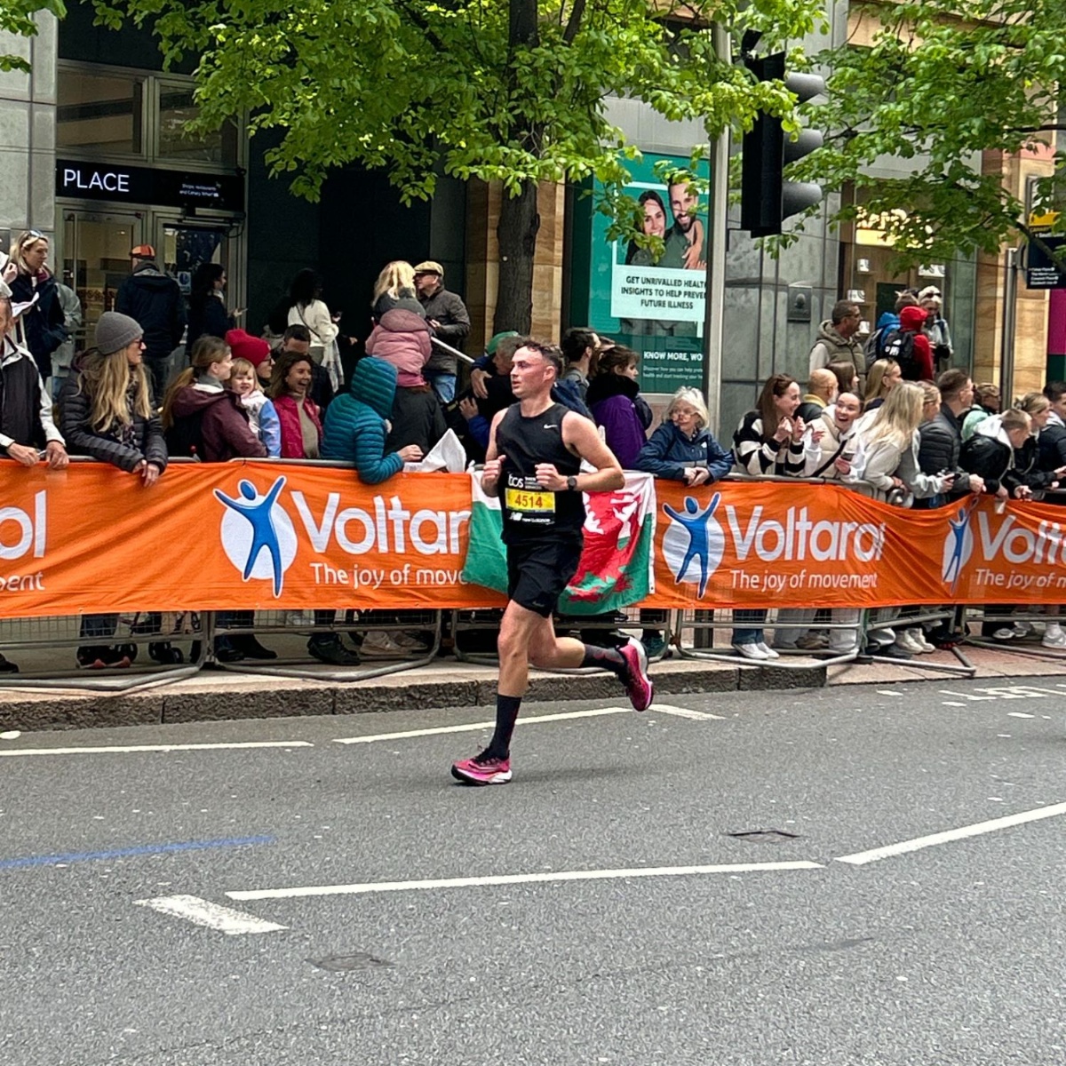 Fulston Manor School - Marathon Legends at FMS!